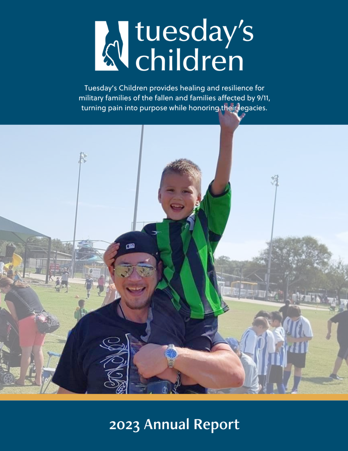 Reports & Financials | Tuesday's Children | (212) 332-2980