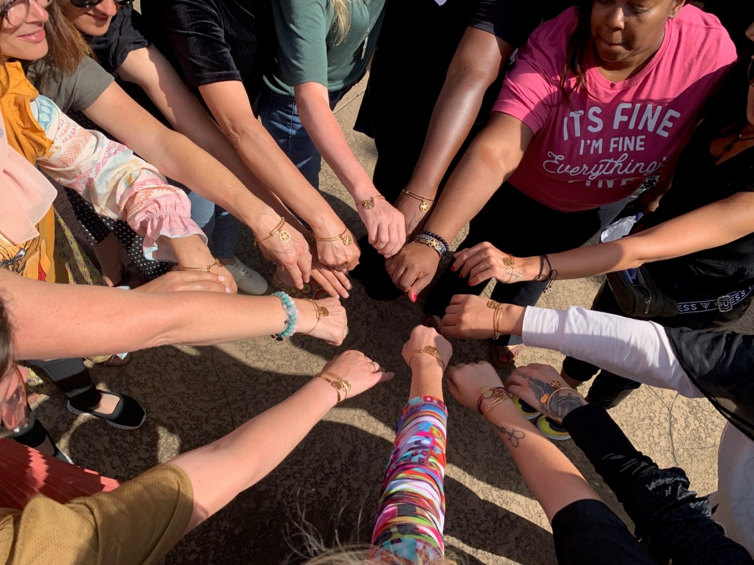 Help Support Families of the Fallen | Tuesday's Children